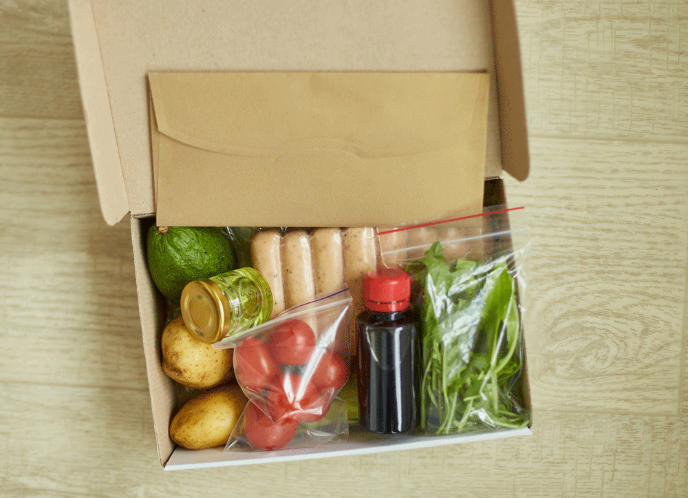 What's Cooking in the Food Industry? - SOS Inventory